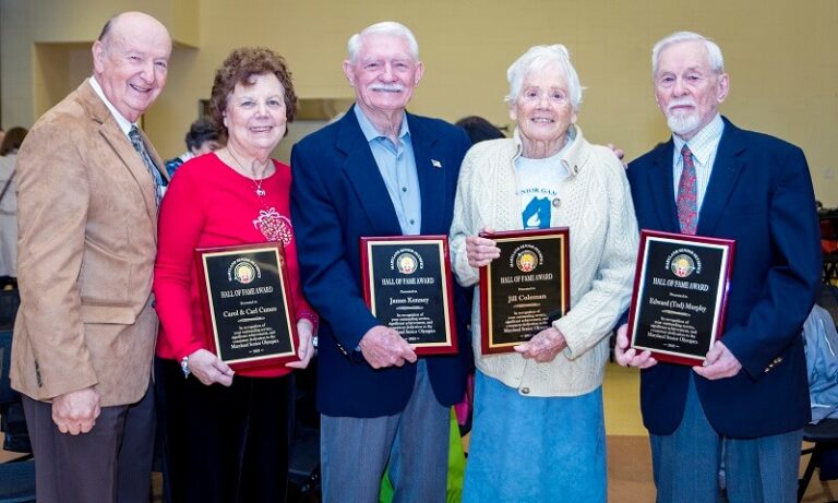 Home - Maryland Senior Olympics
