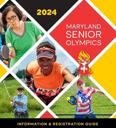 Home - Maryland Senior Olympics