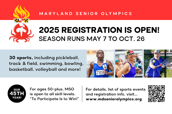 Home - Maryland Senior Olympics